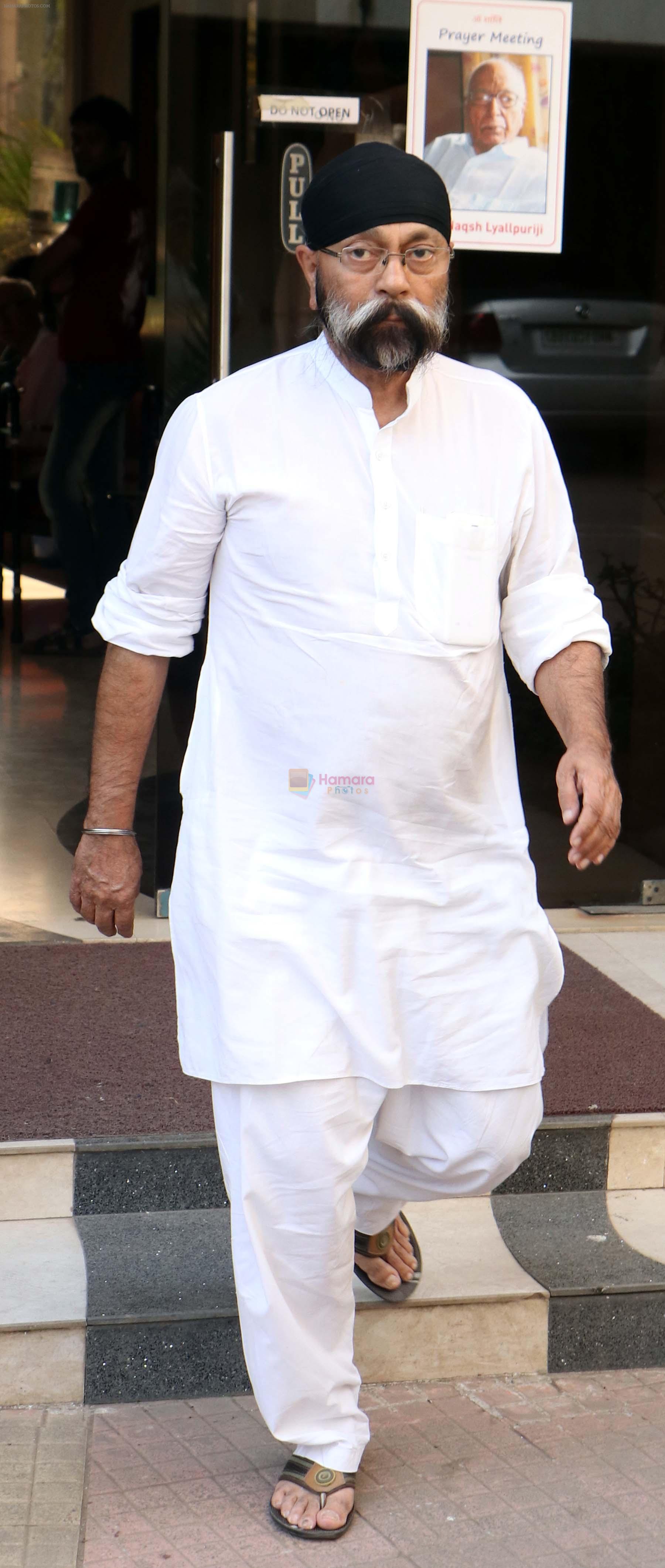 uttam singh / In The News - Bollywood Photos